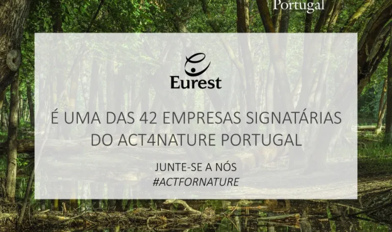 Act4nature Portugal 2022 - Eurest