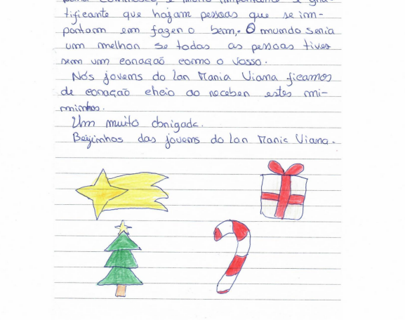 A partilha do Natal | Consumo Consciente, Respeita o Ambiente – Eurest