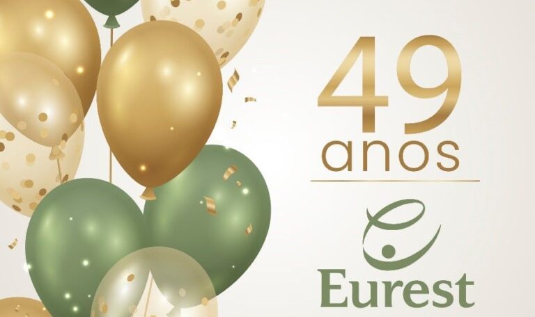 49 anos Eurest! – Eurest